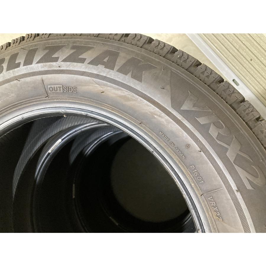 バリ溝 BRIDGESTONE BLIZZAK VRX2 185/65R15 4本セット ブリヂストン ブリザック (YT1216) : インフィニ ヤフー店 - 通販 - Yahoo!ショッピング