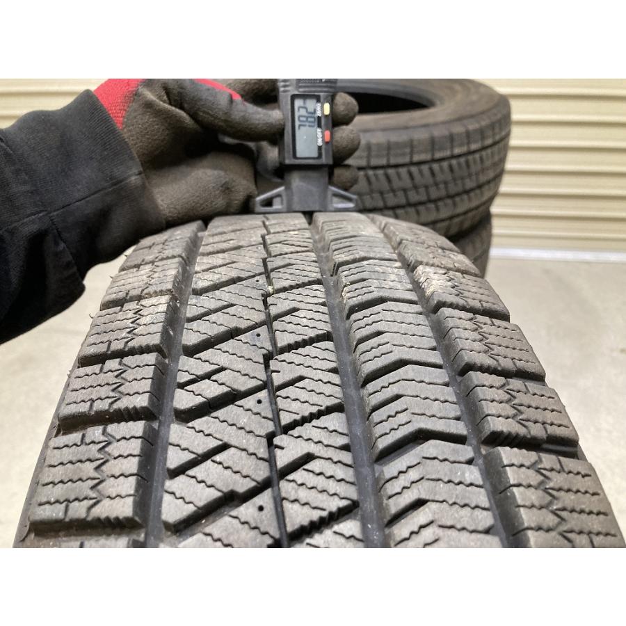 バリ溝 BRIDGESTONE BLIZZAK VRX2 185/65R15 4本セット ブリヂストン ブリザック (YT1216) : インフィニ ヤフー店 - 通販 - Yahoo!ショッピング