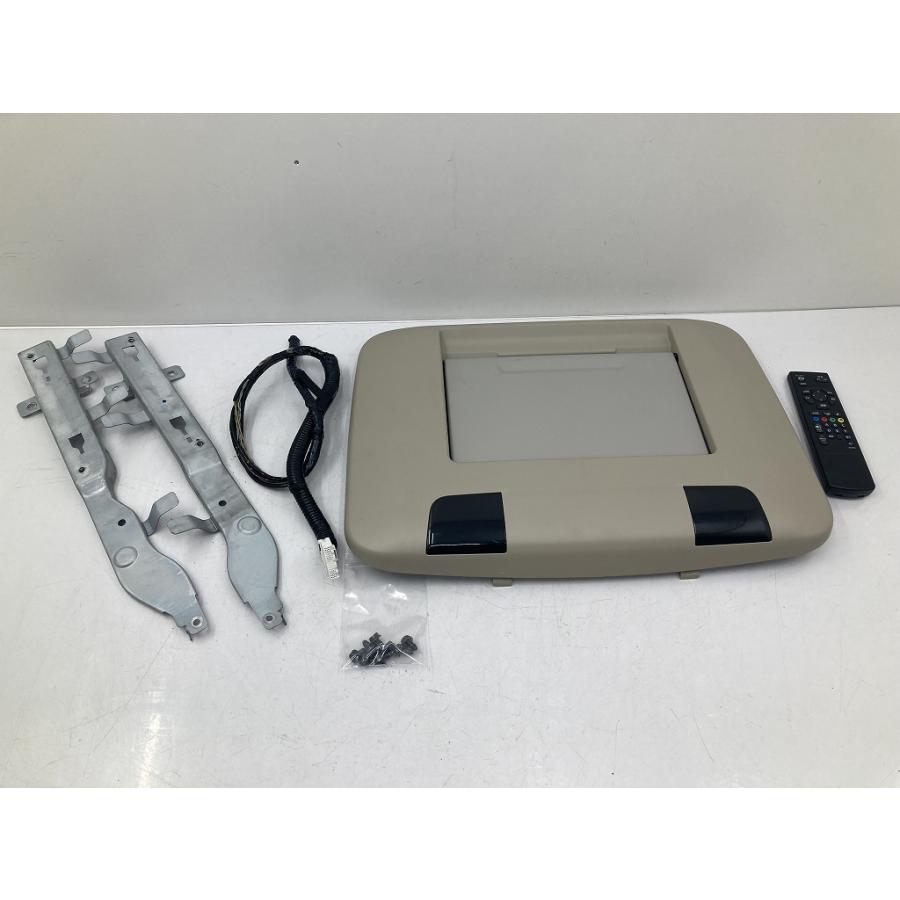 割れ無 動作OK C26 セレナ 純正OP フリップダウンモニター NC26 HC26 (YU1023) : インフィニ ヤフー店 - 通販 - Yahoo!ショッピング