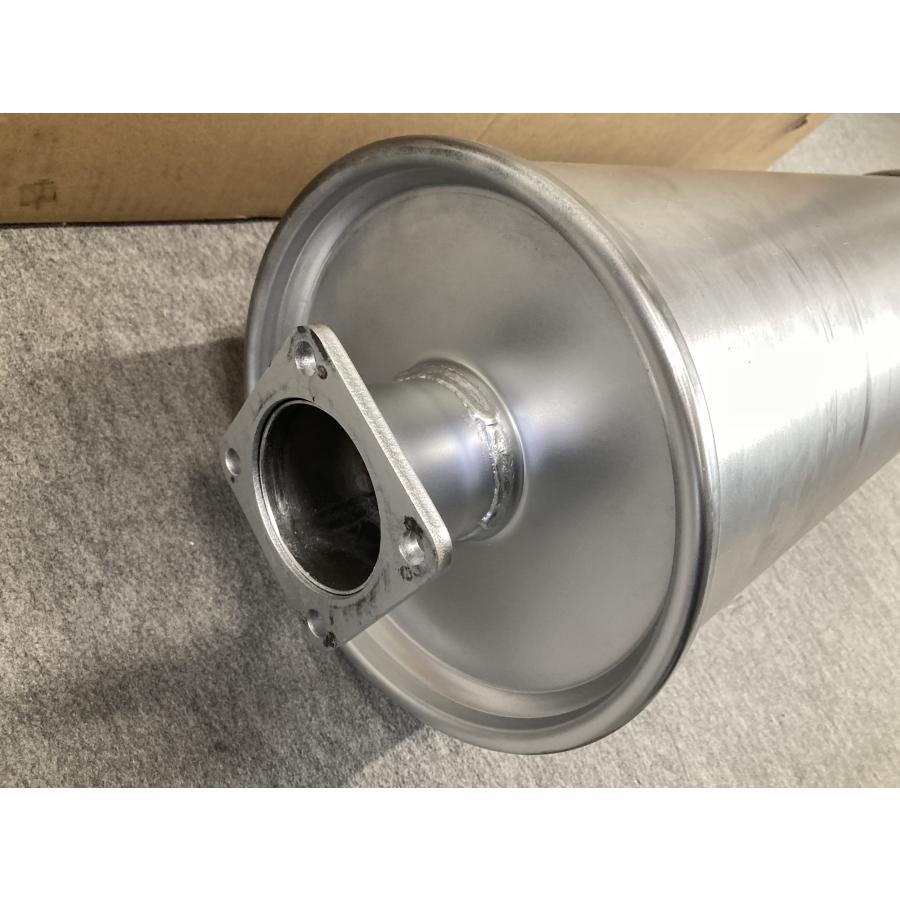 未使用 UD MK252 コンドル 純正 センターマフラー タイコ エキゾースト サイレンサー 20102-Z5600 (YU4049 ...