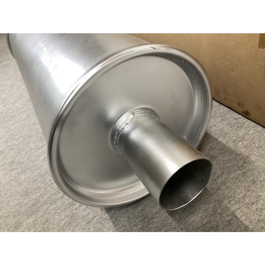 未使用 UD MK252 コンドル 純正 センターマフラー タイコ エキゾースト サイレンサー 20102-Z5600 (YU4049 ...