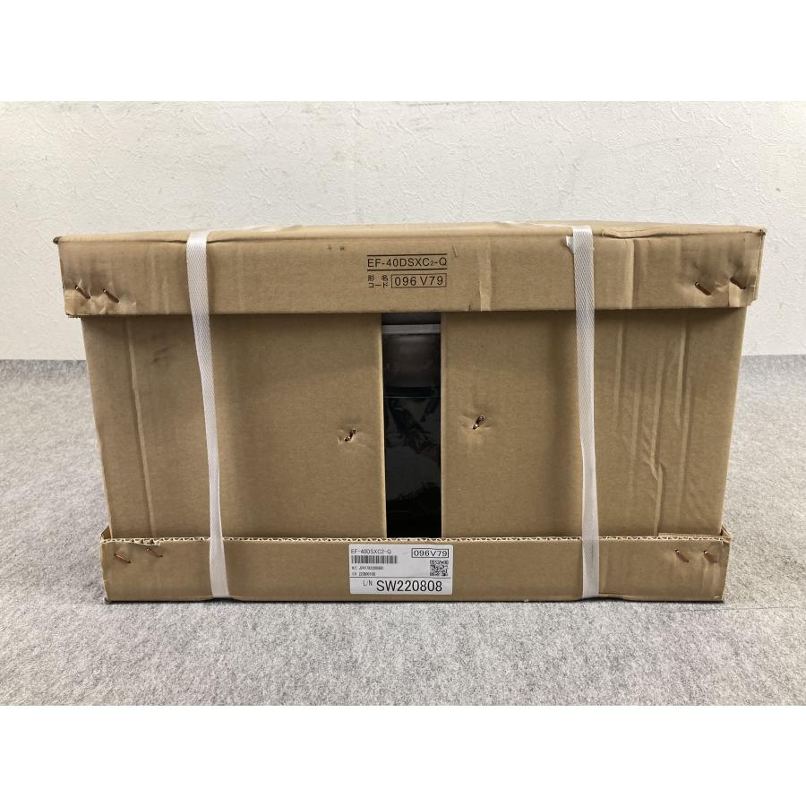 未使用 三菱電機 産業用 有圧換気扇 ステンレス形 排気タイプ EF-40DSXC2-Q 羽径40cm 食品工場 下水処理場 塩害地域用 (YU4091) : インフィニ ヤフー店 - 通販 ...