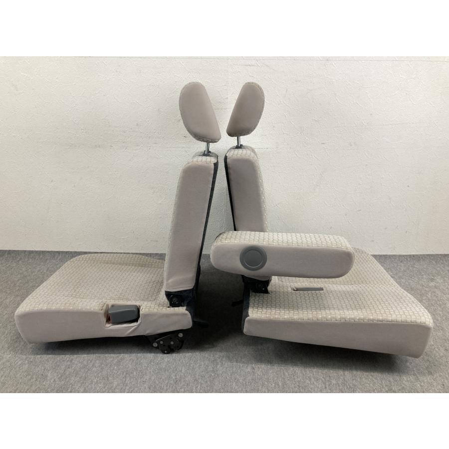 破れ無 H18年 U62W タウンボックス 純正 リアシート セカンドシート 2列目 ラゲッジマット付き U71W U72W U61W (YV4055) : インフィニ ヤフー店 - 通販 ...