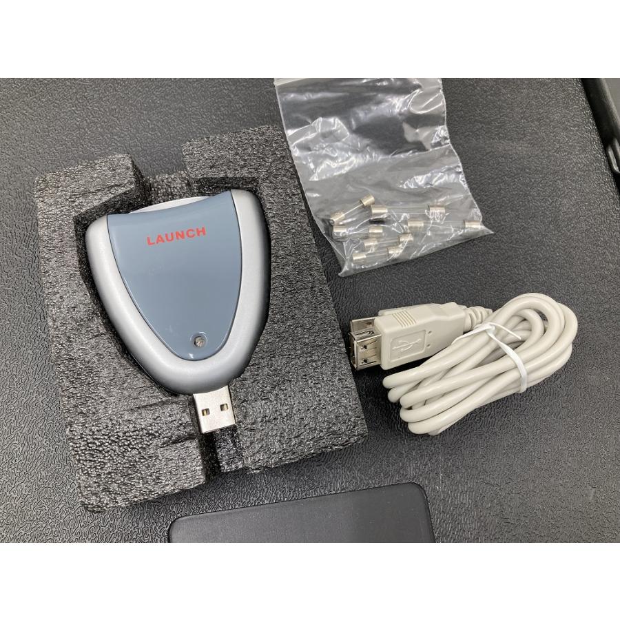 動作OK LAUNCH X-431 Super Scanner スーパースキャンツール 自動車故障診断機 (YW1156) : インフィニ ヤフー店 - 通販 - Yahoo!ショッピング