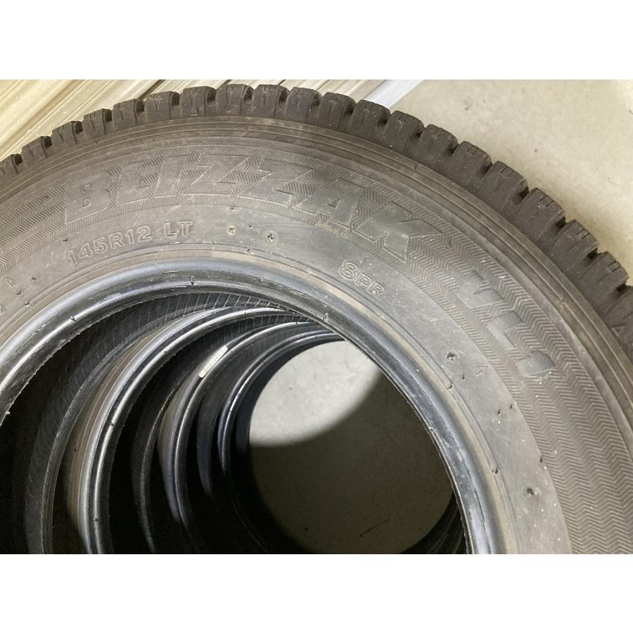 バリ溝 '21年製 BRIDGESTONE BLIZZAK VL1 145R12 LT 8PR 4本セット ブリヂストン ブリザック (YX1107) : インフィニ ヤフー店 - 通販 ...