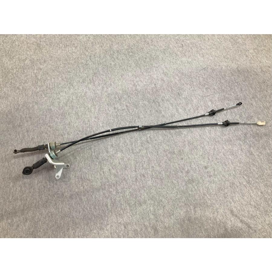 H28年 DA16T キャリー トラック 走行32,518km 5MT 純正 シフトワイヤー NT100 DG16T (YX4094 ...