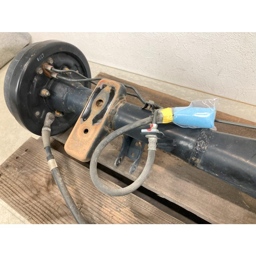 曲り無 H28年 DA16T キャリイ トラック 走行32,518km 4WD 5MT 純正 リアデフホーシング デフロック付 NT100 DG16T (YX4116) : インフィニ ヤフー ...