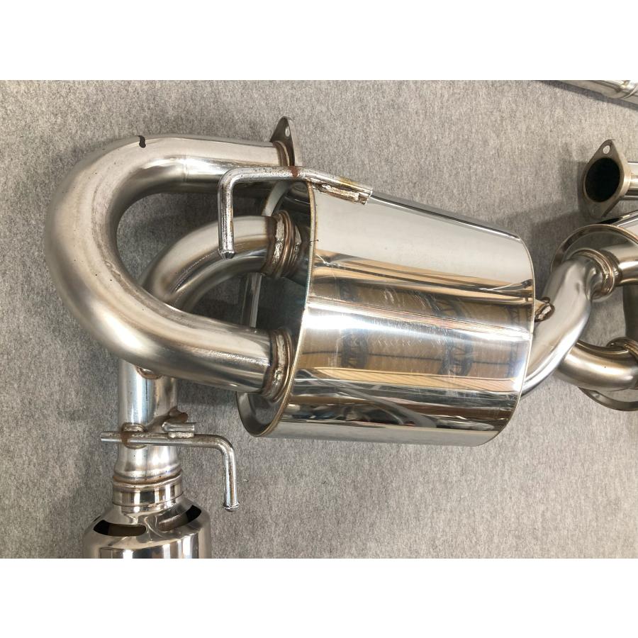 曲り無 GRB GRF インプレッサ WRX EJ20 EJ25 HKS エイチケイエス スーパーターボマフラー 中間パイプ JQR20122093 (YX4167) : インフィニ ヤフー店 ...