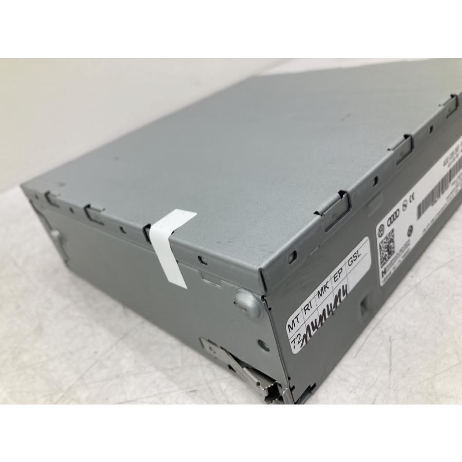 動作OK 後期 Audi アウディ A4 8KCDNF 純正 ラジオチューナー 4G0035083 8K (YY1043) : インフィニ ヤフー店 - 通販 - Yahoo!ショッピング