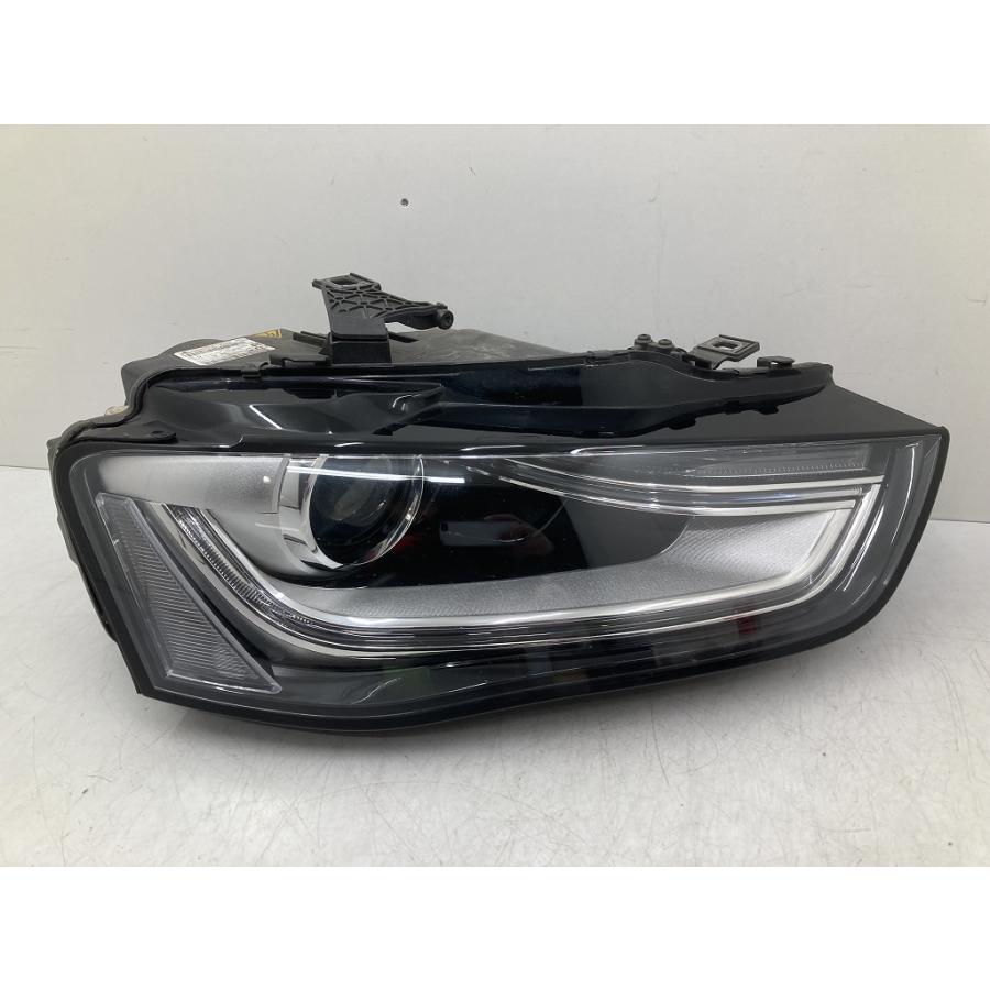 良品 割れ無 点灯OK 後期 Audi アウディ A4 8KCDNF 8K 純正 右 HID ヘッドライト 8K0941006D (YY1201) :YY1201:インフィニ ヤフー店 ...