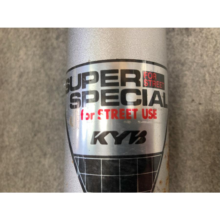 曲り無 アルファード ANH10W MNH10W KYB カヤバ SUPER SPECIAL for STREET サスペンション 1台分 SST5214 SSB2059Z YY4089 ...