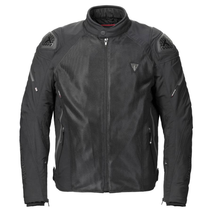 TRIUMPH トライアンフ Triple Mesh Jacket : アンフィニスポーツYahoo!店 - 通販 - Yahoo!ショッピング