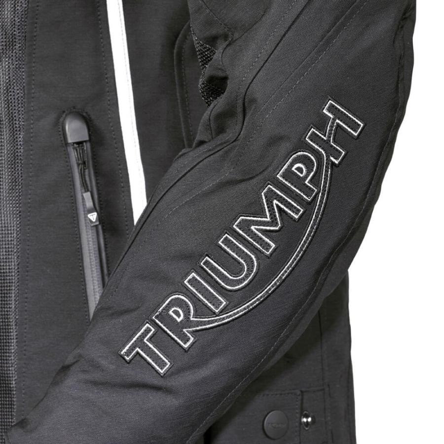 TRIUMPH トライアンフ Triple Mesh Jacket : アンフィニスポーツYahoo!店 - 通販 - Yahoo!ショッピング