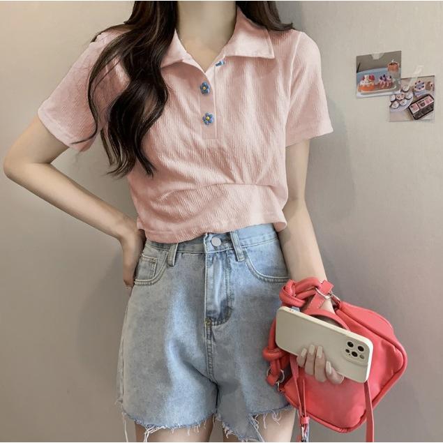 tシャツ レディース 半袖 韓国ファッション ティシャツ ゆったり 大きいサイズ 無地 白 ロゴ ロゴティー ロゴティシャツ ティーシャツ カットソー トップス 3231 : INFINI ...