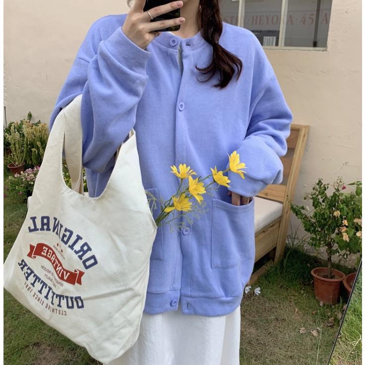 パーカー 秋 秋冬 冬 レディース トップス トレーナー ロンティ ロンT 大きいサイズ 韓国 ファッション 長袖 シンプル ゆったり 送料無料 5057 : INFINI STORE ...