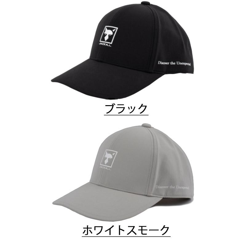 JACKALL ジャッカル ロゴキャップ CA-A001 【まとめ送料割】 : バスメイトインフィニティソルト店 - 通販 - Yahoo!ショッピング