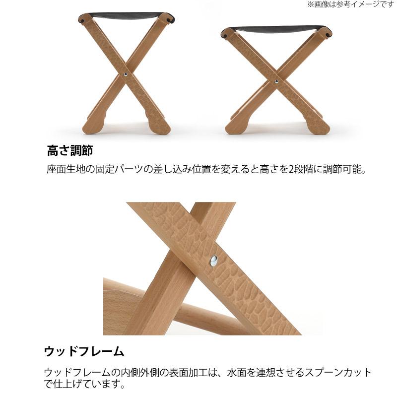 JACKALL（ジャッカル） RGM ルースターギアマーケット ウッドスツール