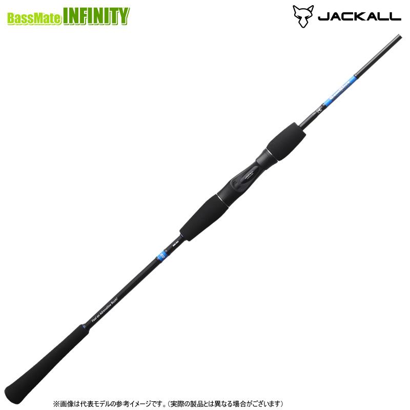 JACKALL ジャッカル BamBluz バンブルズ RB BBRB-LJ-C63ML (ベイトキャスティングモデル) : バスメイト ...