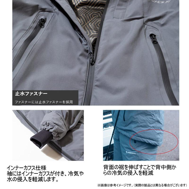 JACKALL（ジャッカル） ○ジャッカル サーモフォースジャケット EX JA