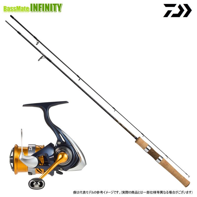 DAIWA（釣り） 【トラウト(渓流)入門セット】 ダイワ トラウト X NT 63L・N＋ダイワ 24 レブロス LT2000S-XH : バスメイトインフィニティソルト店 - 通販 ...