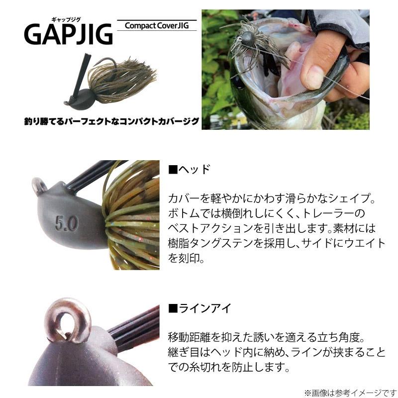 BOTTOMUP 【Feco】ボトムアップ BOTTOMUP GAPJIG ギャップジグ 7.0g 【メール便配送可】 【まとめ送料割】 : バスメイトインフィニティソルト店 - 通販 ...