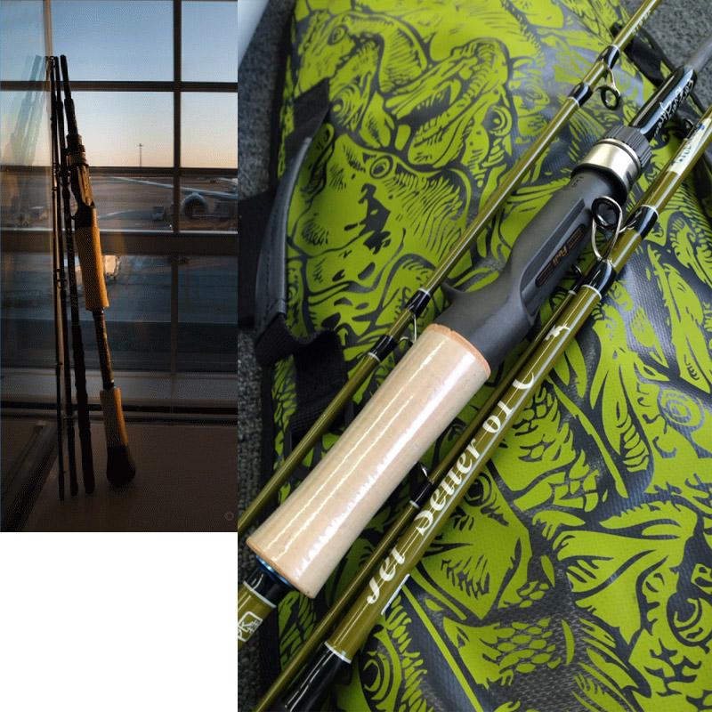 TULALA ○JetSlow(ジェットスロウ)×TULALA ジェットセッター JetSetter