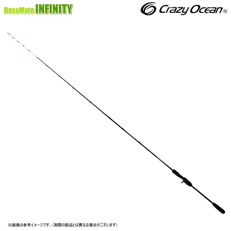 クレイジーオーシャン オーシャンウィップ イカメタル OWIM-B59P(パワフル) : バスメイトインフィニティソルト店 - 通販 ...