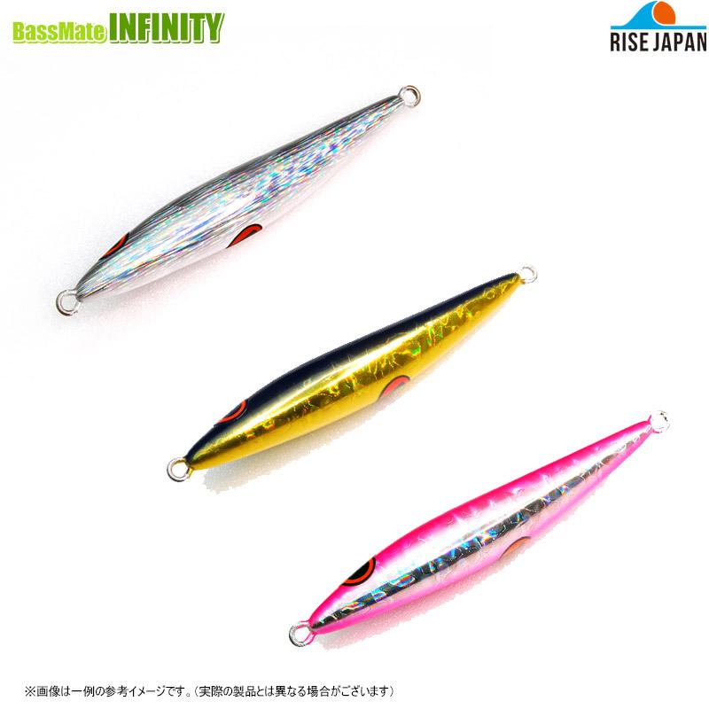 RISE JAPAN ライズジャパン ライズジグ SLJ 45g 【メール便配送可】 【まとめ送料割】 : バスメイトインフィニティソルト店 - 通販 - Yahoo!ショッピング