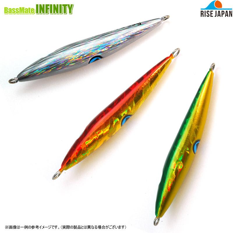 RISE JAPAN ライズジャパン ライズジグ SLJ TG 30g 【メール便配送可】 【まとめ送料割】 : バスメイトインフィニティソルト店 - 通販 - Yahoo!ショッピング