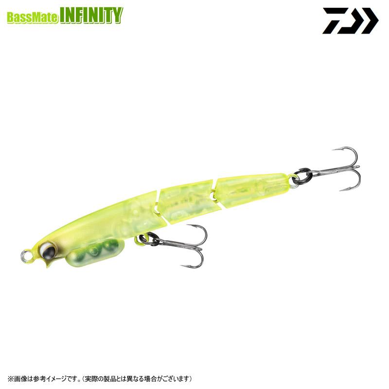 DAIWA（釣り） ダイワ 月下美人 シラスJ(ジョイント) 55S 【メール便配送可】 【まとめ送料割】 : バスメイトインフィニティソルト ...