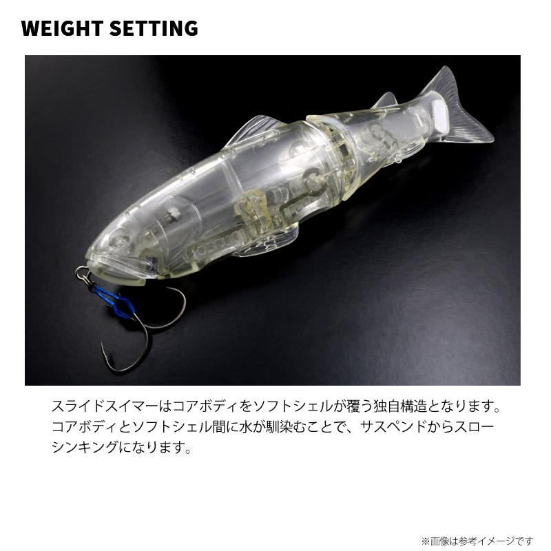 deps デプス deps new スライドスイマー 250 ヘッドショット 【まとめ送料割】 : バスメイトインフィニティソルト店 - 通販 - Yahoo!ショッピング