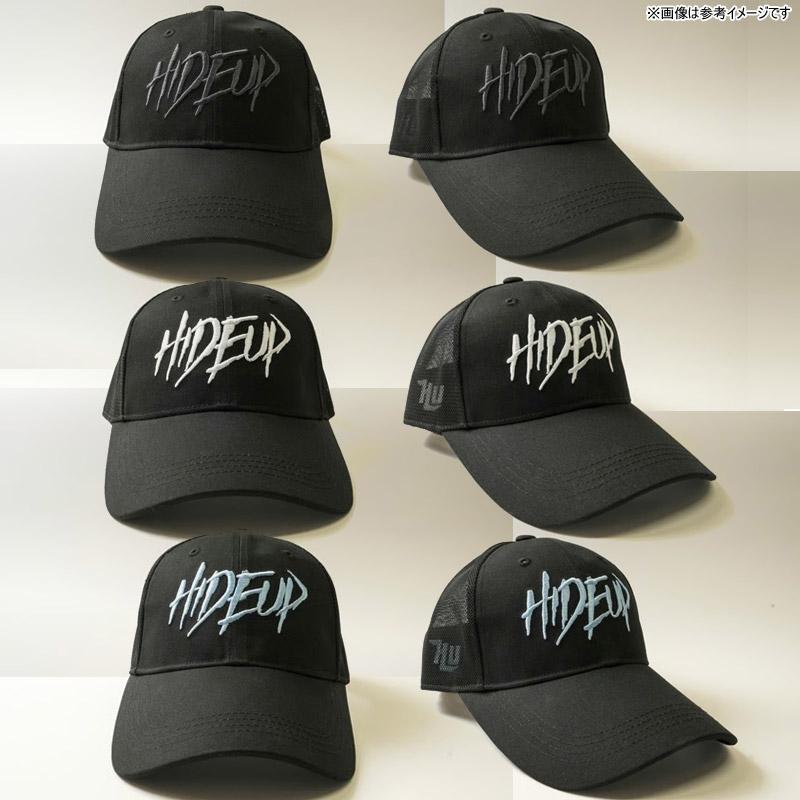 HIDEUP 【送料無料】ハイドアップ HIDEUP メッシュキャップ Stream Logo 【まとめ送料割】 : バスメイトインフィニティソルト店 - 通販 - Yahoo!ショッピング