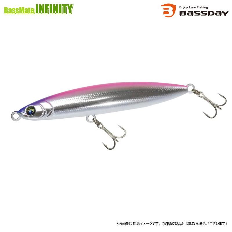 BassDay バスデイ オーディン 95S 【メール便配送可】 【まとめ送料割】 : バスメイトインフィニティソルト店 - 通販 - Yahoo!ショッピング