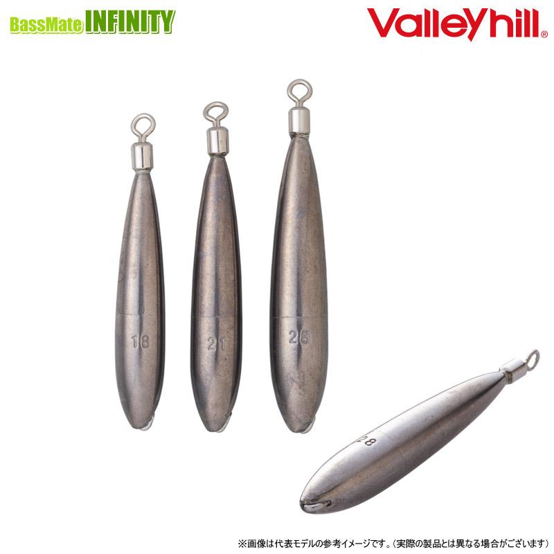 Valleyhill 【Feco】バレーヒル TGシンカー 18 ドロップショット スリム 2.7g 【メール便配送可】 【まとめ送料割】 : バスメイトインフィニティソルト店 - 通販 ...