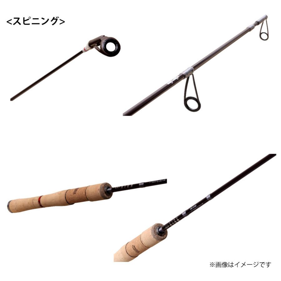 Abu Garcia アブガルシア Abu アイオン AINS-622L (スピニング) : バスメイトインフィニティソルト店 - 通販 - Yahoo!ショッピング