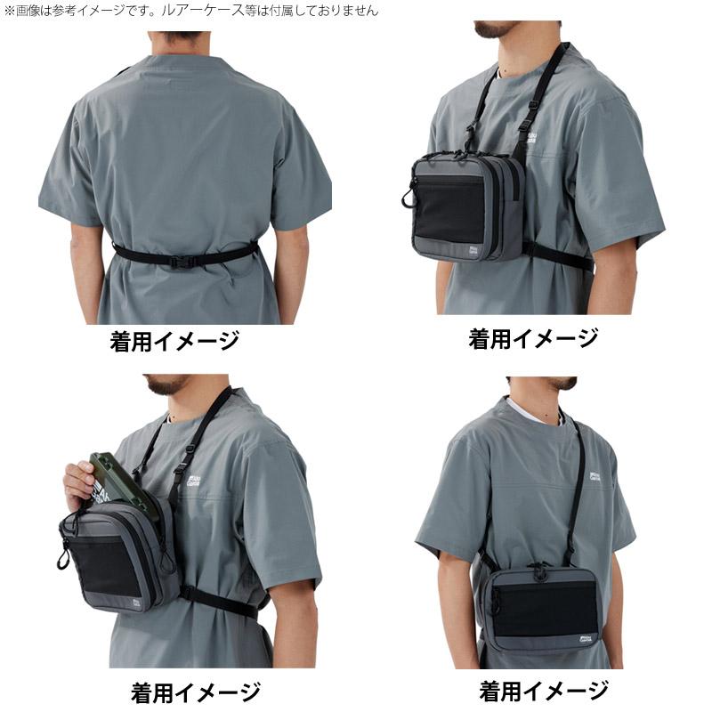 Abu Garcia アブガルシア Abu 2way チェストパック 【まとめ送料割】 : バスメイトインフィニティソルト店 - 通販 - Yahoo!ショッピング