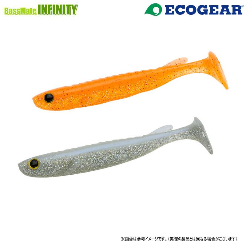 ECOGEAR エコギア ケルト 4インチ 【メール便配送可】 【まとめ送料割】 : バスメイトインフィニティソルト店 - 通販 - Yahoo!ショッピング