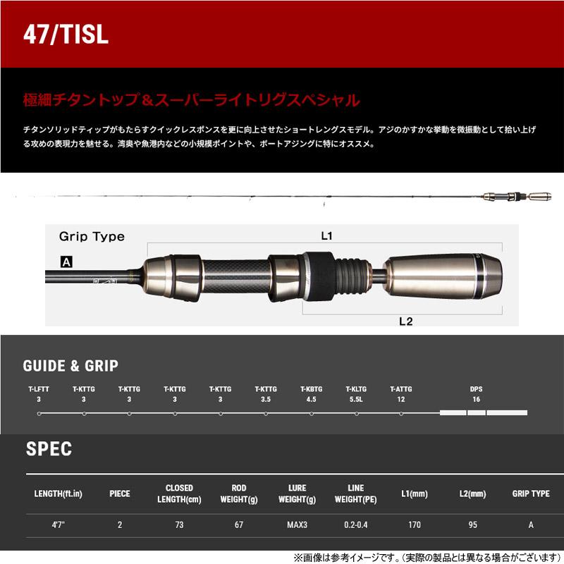 tailwalk テイルウォーク スーパーアジスト TZ 47/TISL 【まとめ送料割】 : バスメイトインフィニティソルト店 - 通販 ...