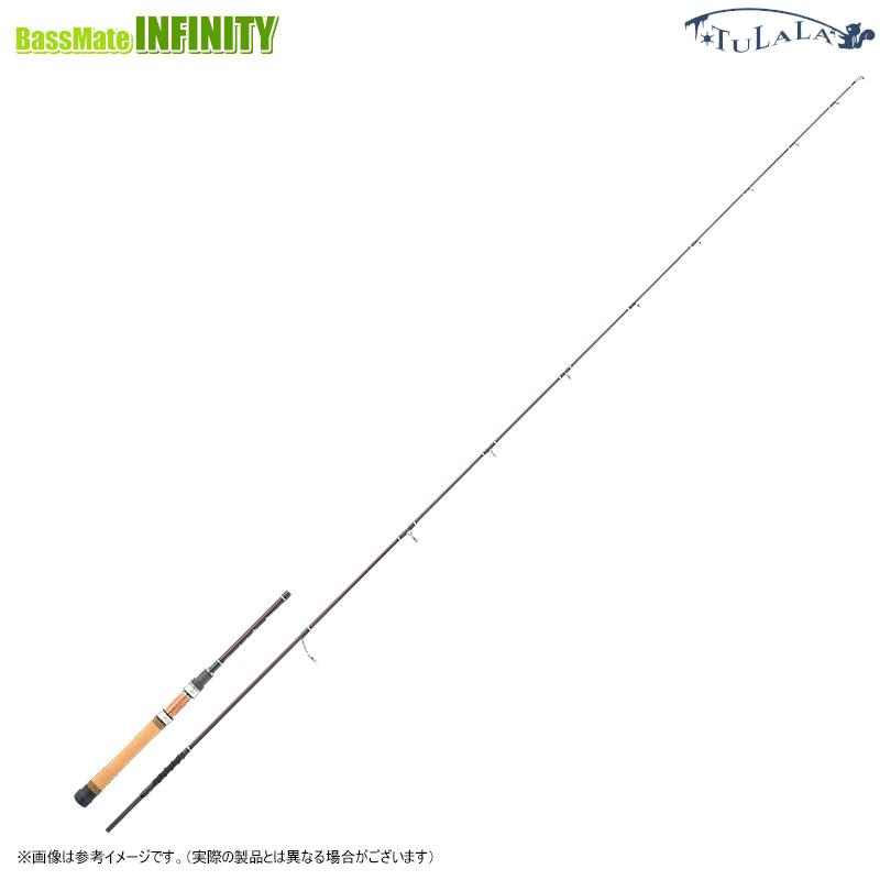 TULALA ツララ TULALA グリッサンド 68 (スピニングモデル) : バスメイトインフィニティソルト店 - 通販 - Yahoo!ショッピング