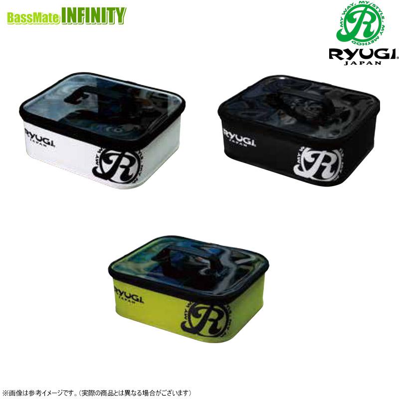 リューギ RYUGI アイテムバッグ3 ダブル 【まとめ送料割】 : バスメイトインフィニティソルト店 - 通販 - Yahoo!ショッピング