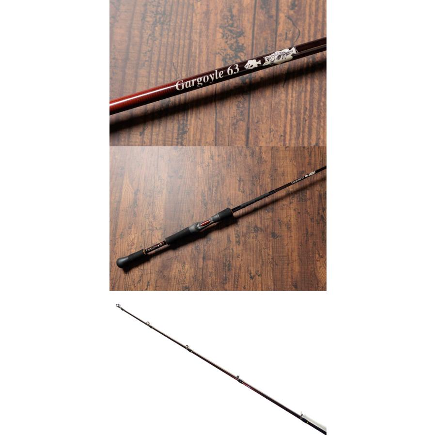 TULALA ドランクレイジー×TULALA ツララ ガーゴイル 63-N02 （ベイトモデル） : バスメイトインフィニティソルト店 - 通販 - Yahoo!ショッピング