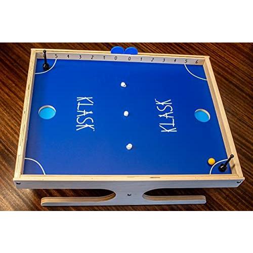 【即納】KLASK(クラスク) 【2019リニューアル】対戦型ゲーム ボードゲーム 送料無料 : INFINITY SHOP ヤフー店 - 通販 - Yahoo!ショッピング