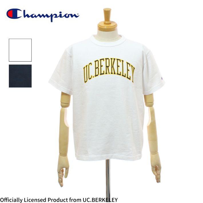 [メール便可] チャンピオン C5-Z304 US Tシャツ T1011 ティーテンイレブン プリントTシャツ 丸首 クルーネック アメリカ製 ...