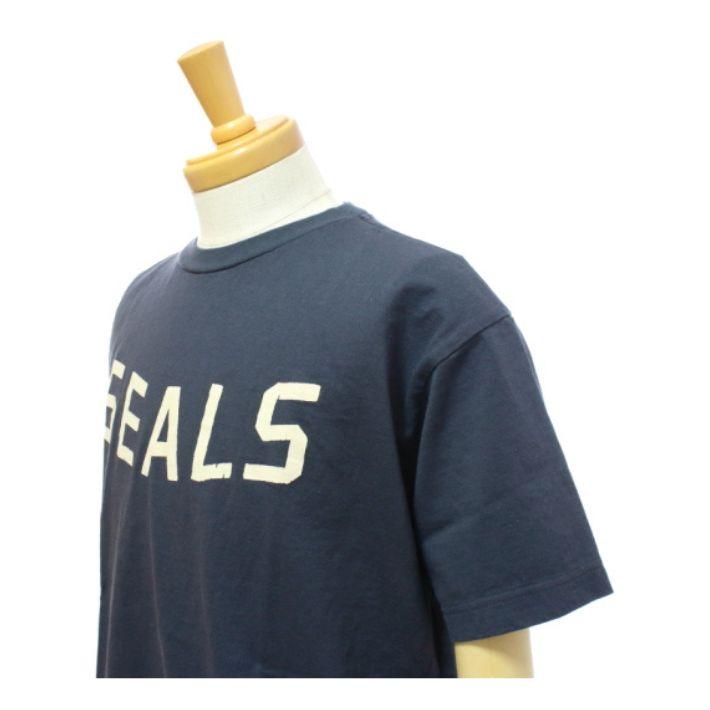 FULLCOUNT フルカウント 5500PT-10 SEALS 半袖 プリント Tシャツ メンズ [メール便可] : インフィニティ ヤフー店 - 通販 - Yahoo!ショッピング