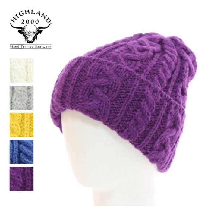 [メール便可] ハイランド2000 アルパカウール ボブキャップ HIGHLAND2000 018 BOBCAP : highland2000-018b : インフィニティ ヤフー店 - 通販 ...