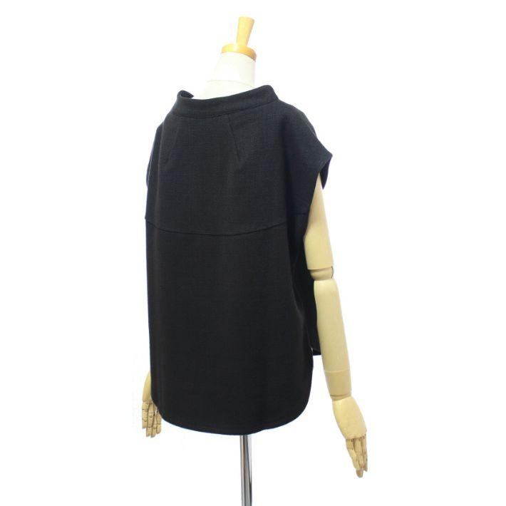 Kelen（ケレン） FITION LKL24WBL2158 モックネック ベスト : インフィニティ ヤフー店 - 通販 - Yahoo ...