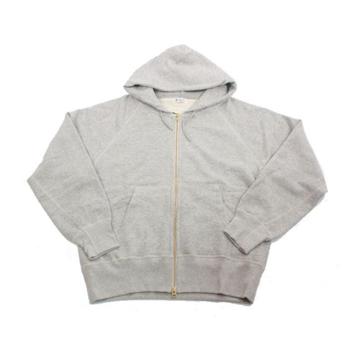 オーチバル・オーシバル OR-C0153 フレンチテリー フルジップ スウェットパーカー レディース メンズ ORCIVAL :ORCIVAL-OR-C0153:インフィニティ ヤフー店 ...