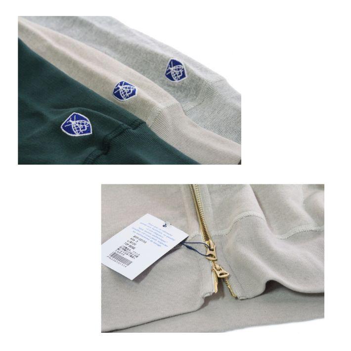 オーチバル・オーシバル OR-C0153 フレンチテリー フルジップ スウェットパーカー レディース メンズ ORCIVAL :ORCIVAL-OR-C0153:インフィニティ ヤフー店 ...