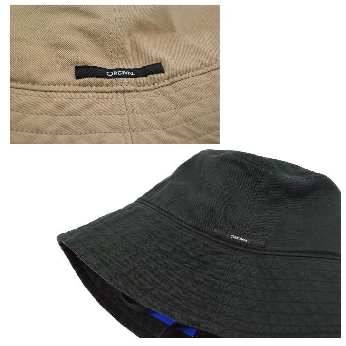 ORCIVAL オーチバル・オーシバル OR-H0082TCL コットンリネン ORCIVAL オーチバル・オーシバル OR-H0082TCL コットンリネン