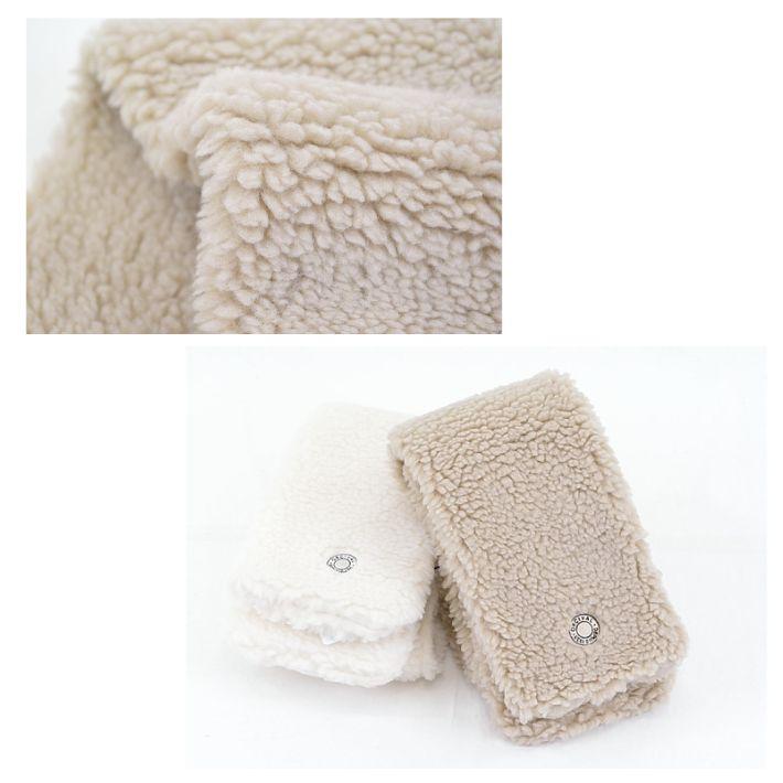 ORCIVAL オーチバル・オーシバル OR-H0262BFF ボアフリース マフラー ループマフラー レディース : インフィニティ ヤフー店 - 通販 - Yahoo!ショッピング